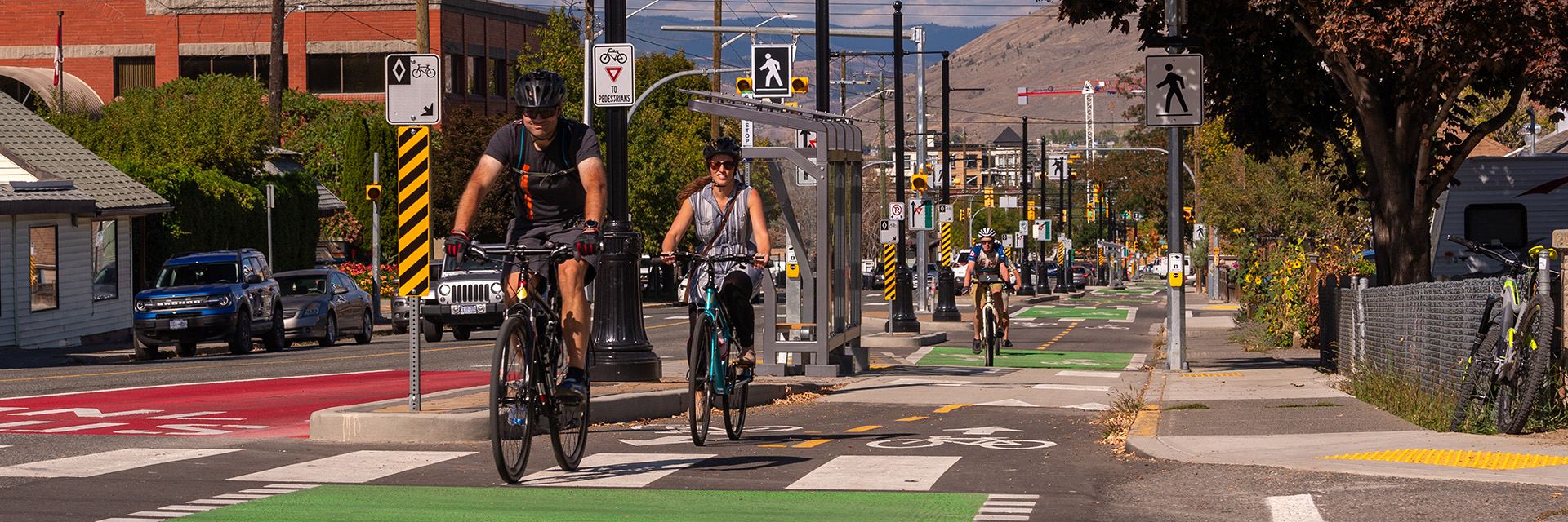 Active Transportation Plan | Let’s Talk Kamloops